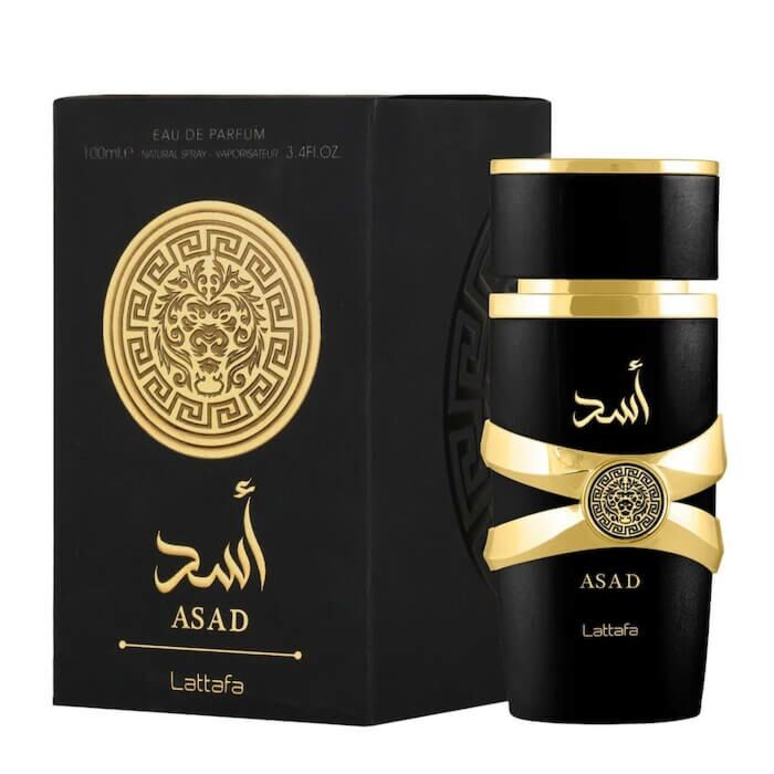 Lattafa Asad Eau de Parfum – 100 ml