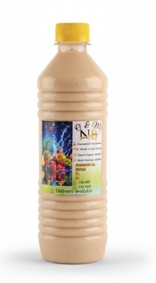 Nutra Blend Peanut Punch