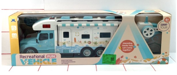 Recreational Fun Vehicle