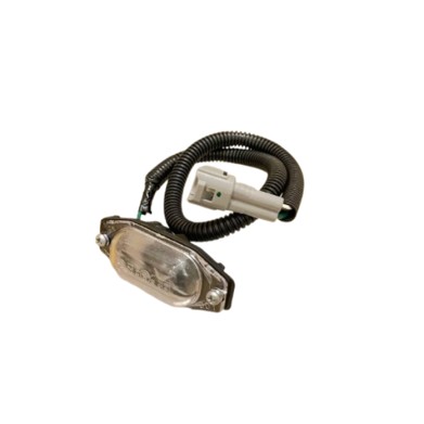 Lamp Assy, License Plate, Toyota