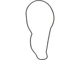 15188-75021 Ring, O(For Oil Pump), Toyota