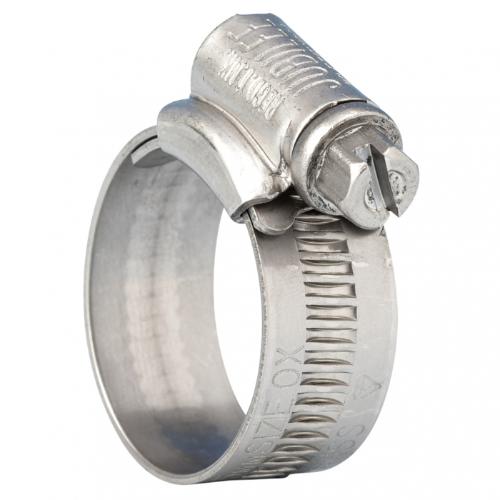 Jubilee Hose Pipe Clamp – Worm Drive Type