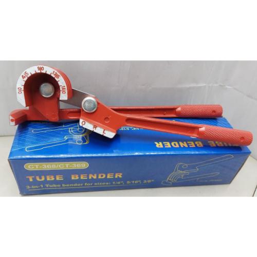 CT-368 Manual Tube Bender