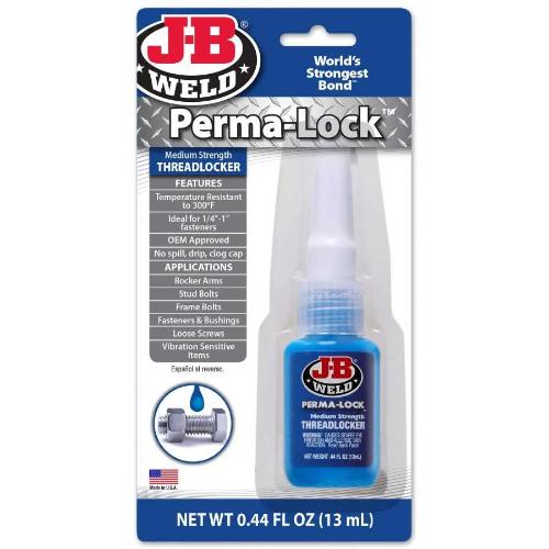 JB Weld Perma-Lock