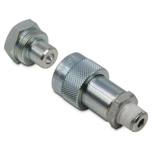 ENERPAC CH-604 HIGH FLOW COUPLER – 3/8" MALE PIPE (MP)