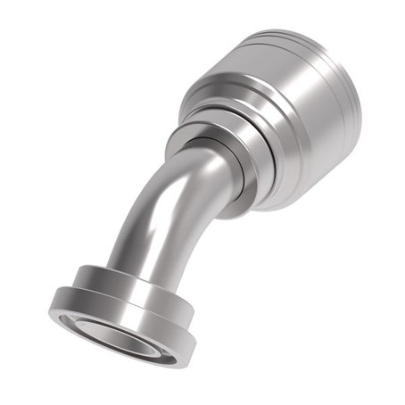 SAE CODE 61 SPLIT FLANGE 45°